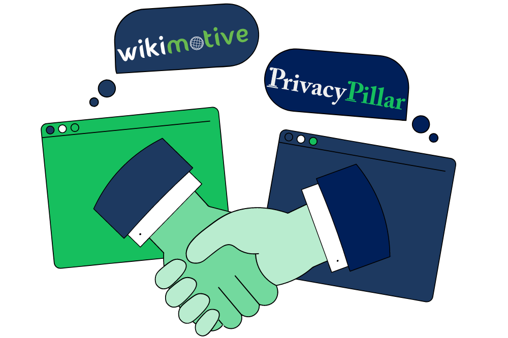 Wikimotive - Privacy Pillar